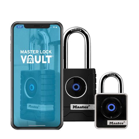 Candado Electrónico Bluetooth 4401 - Segurycel