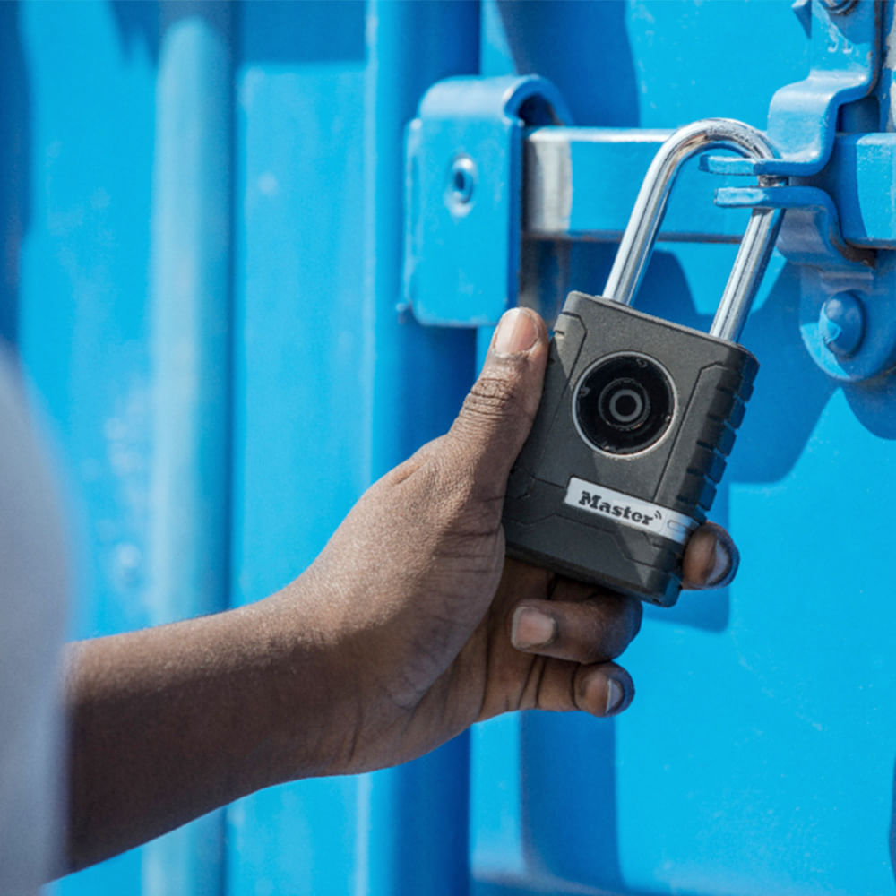 Candado Electrónico Bluetooth 4401 - Segurycel