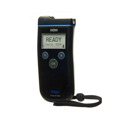 Alcotest Dräger 6820 - Segurycel