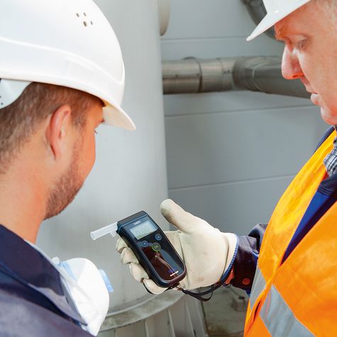 Alcotest Dräger 6820 - Segurycel