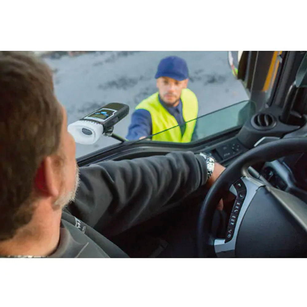 Alcotest Dräger 5000 - Segurycel