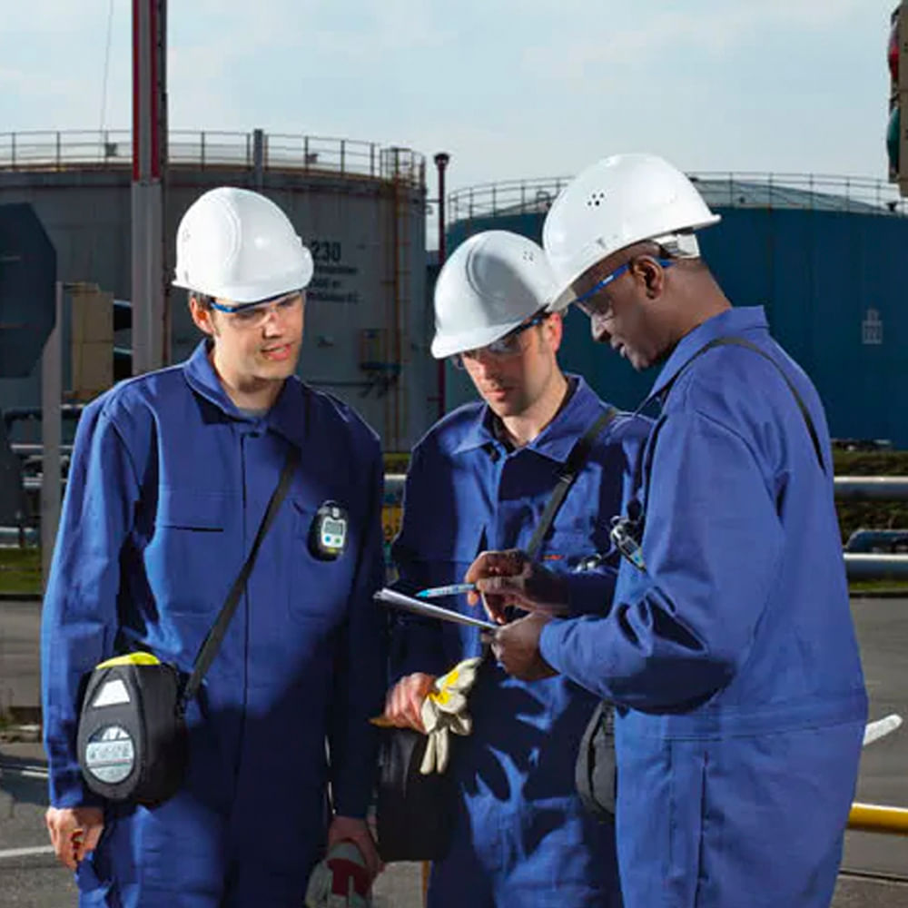 Capucha de Escapa Dräger Parat 5500 - Segurycel