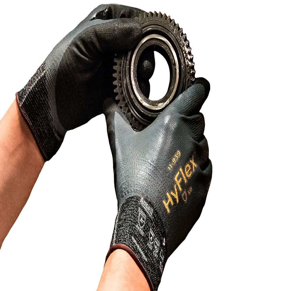 GUANTE ANSELL HYFLEX 11-939 - Segurycel