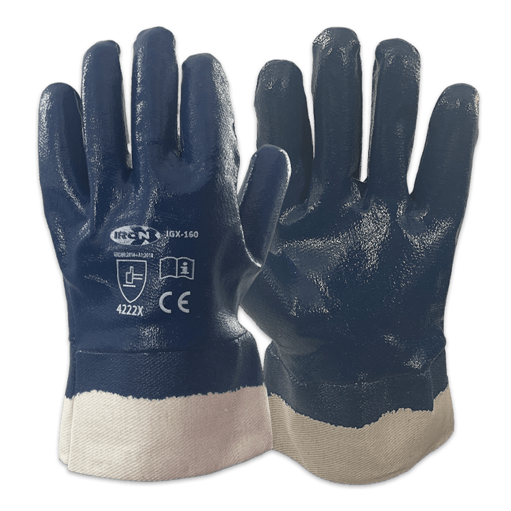 Guante de Seguridad Cron IGX 160 - Segurycel