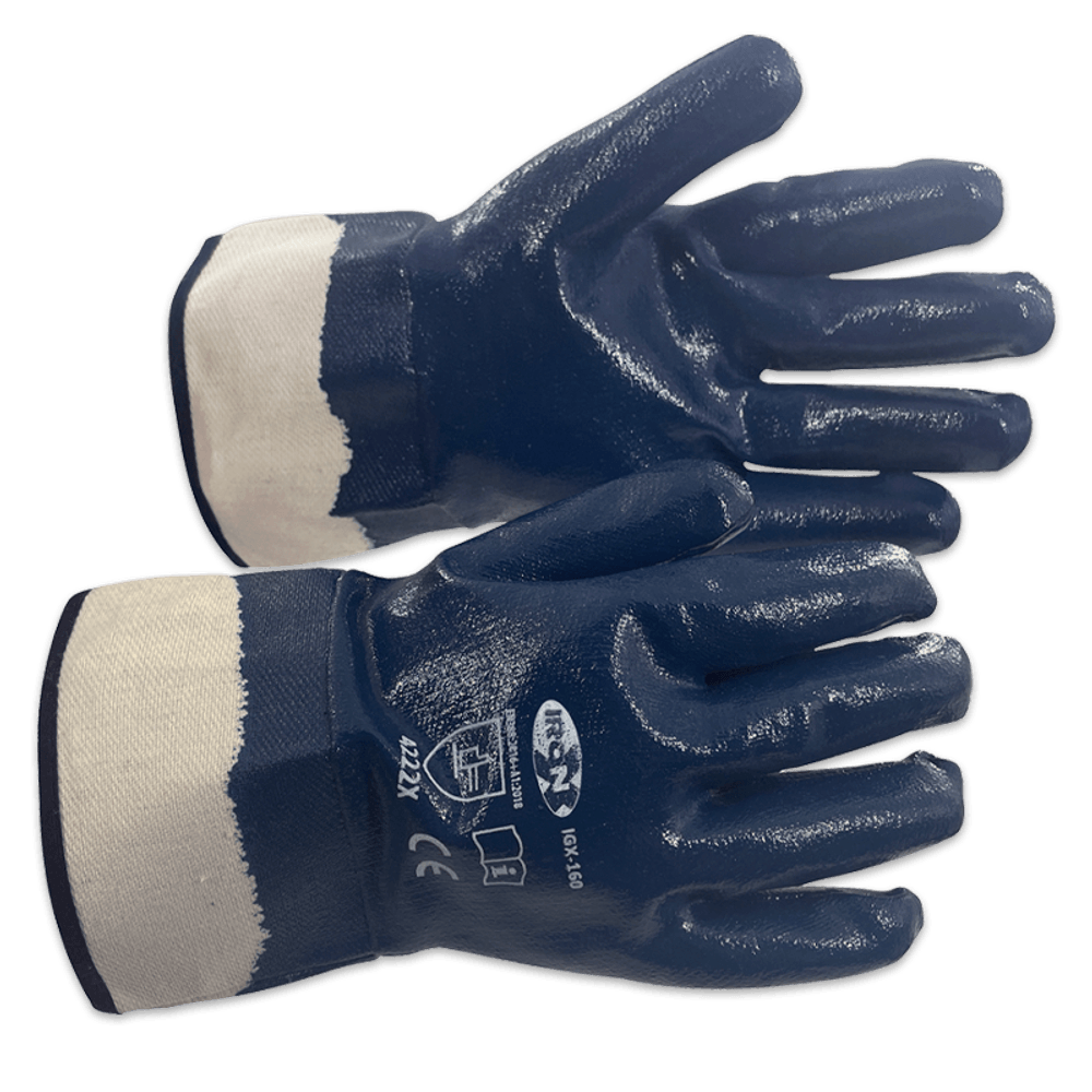 Guante de Seguridad Cron IGX 160 - Segurycel