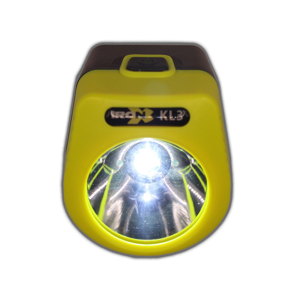 LAMPARA MINERA IBX-KL3 IRON-X - Segurycel