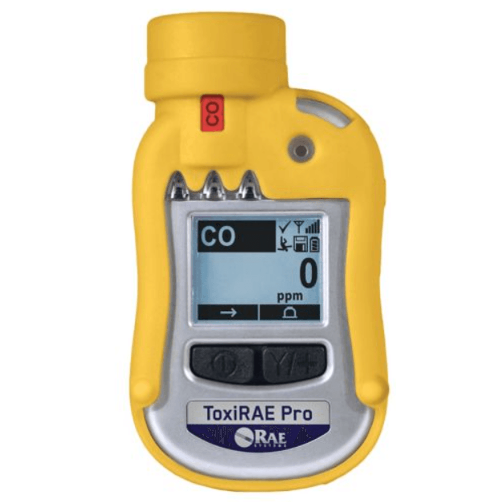 TOXIRAE PRO LEL GASES COMBUSTIBLES - Segurycel
